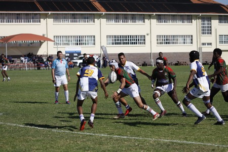Alex dominate Westering in derby fixtures - Alexander Road High School
