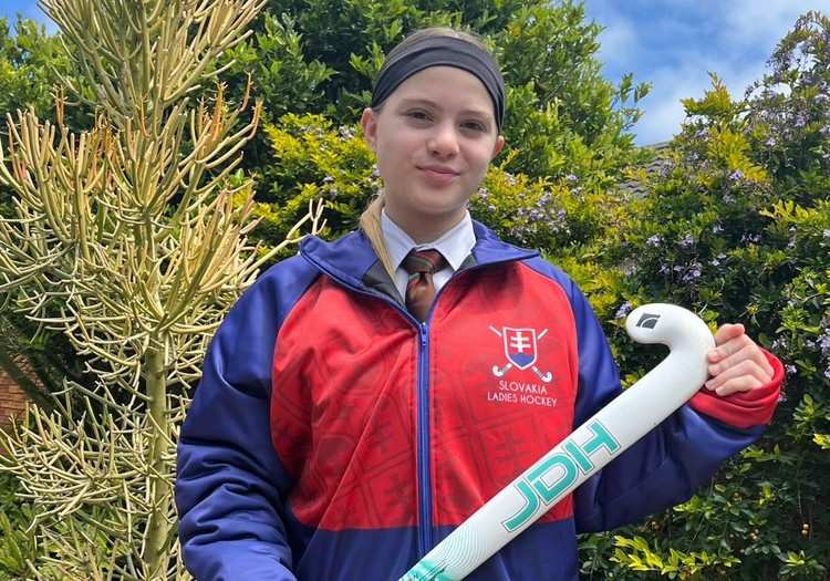 Grade 11 Alexan selected for Senior National Team - Alexander Road High ...